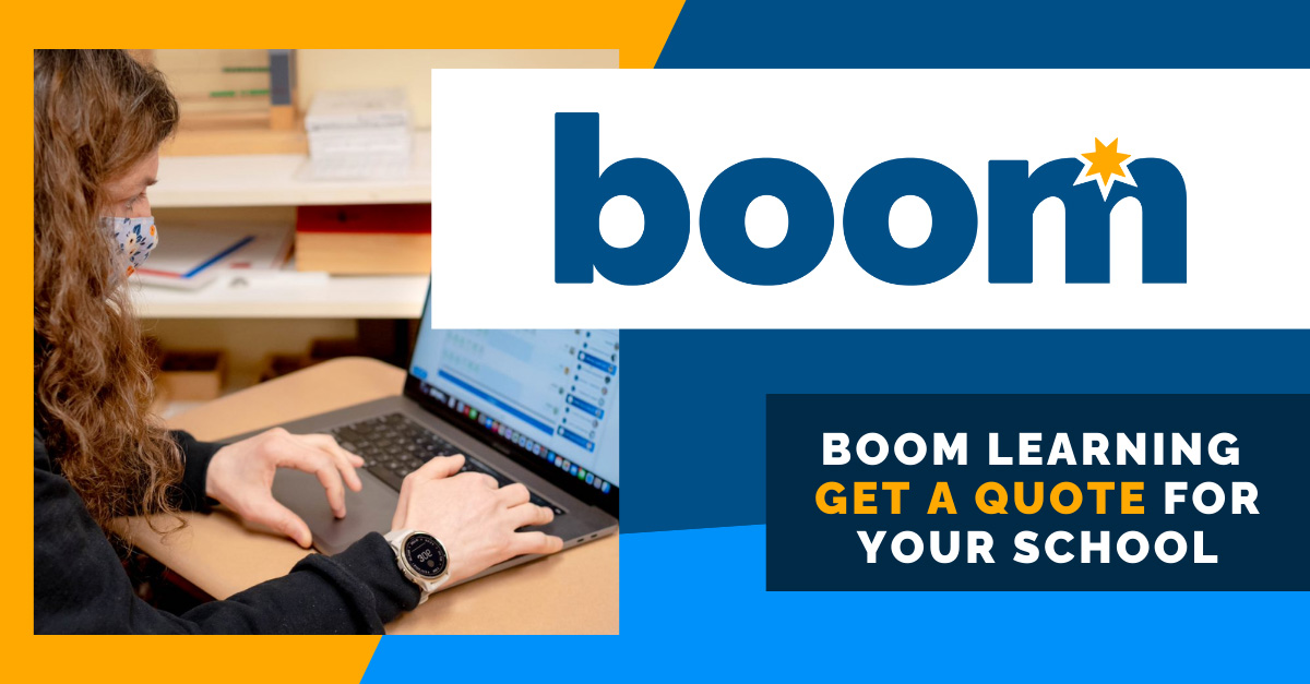 Boom Cards | Get A Quote for Your School